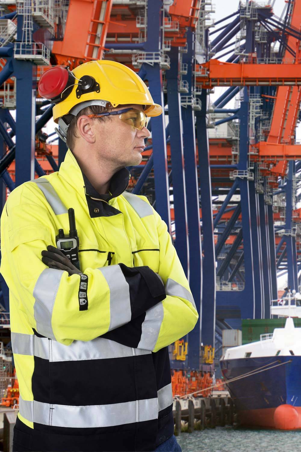 Persoonlijke beschermingsmiddelen (PBM) voor veilig werken : Buijtendijk BV